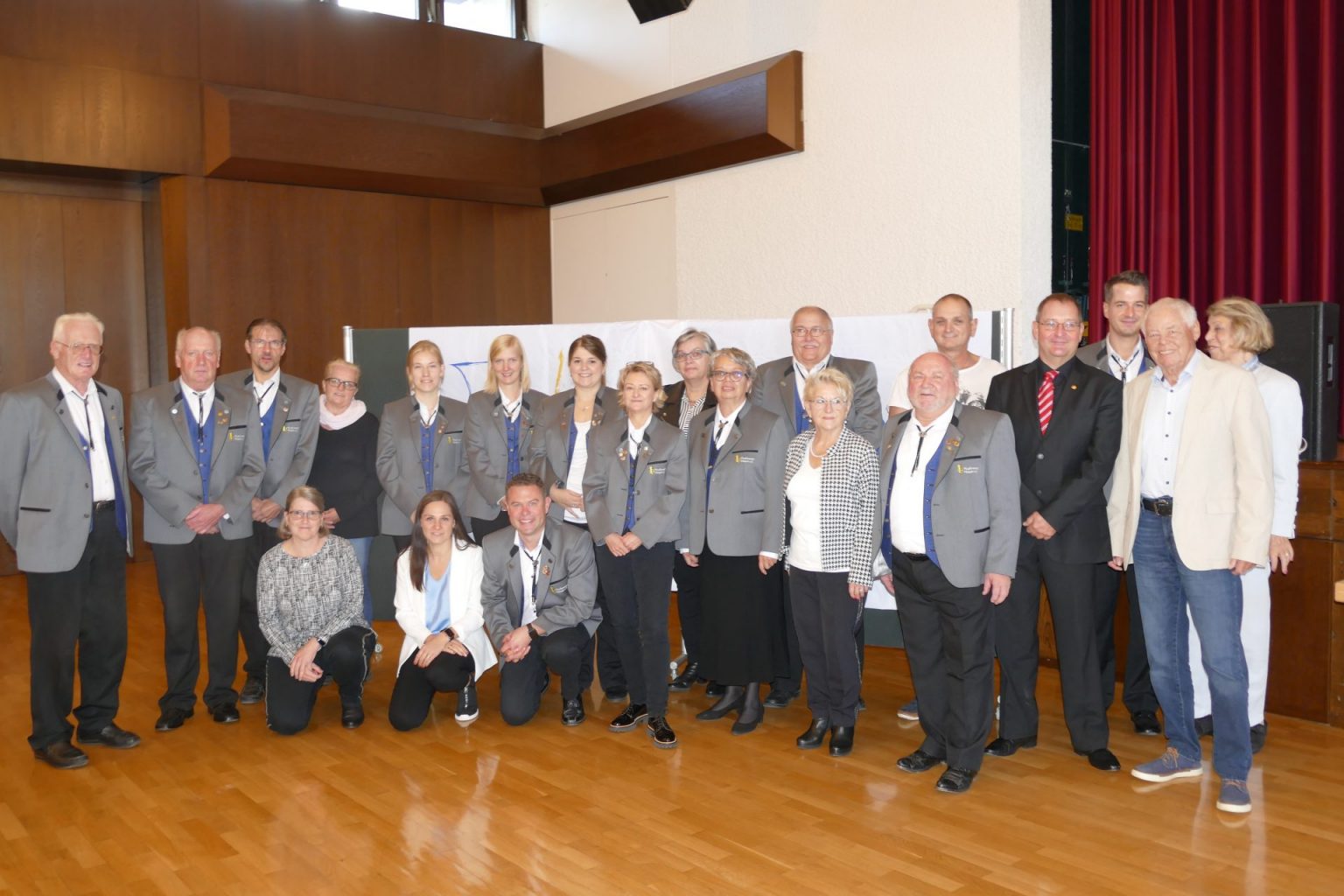 Musikverein Malsch ehrt zahlreiche Mitglieder - Musikverein Malsch e. V.